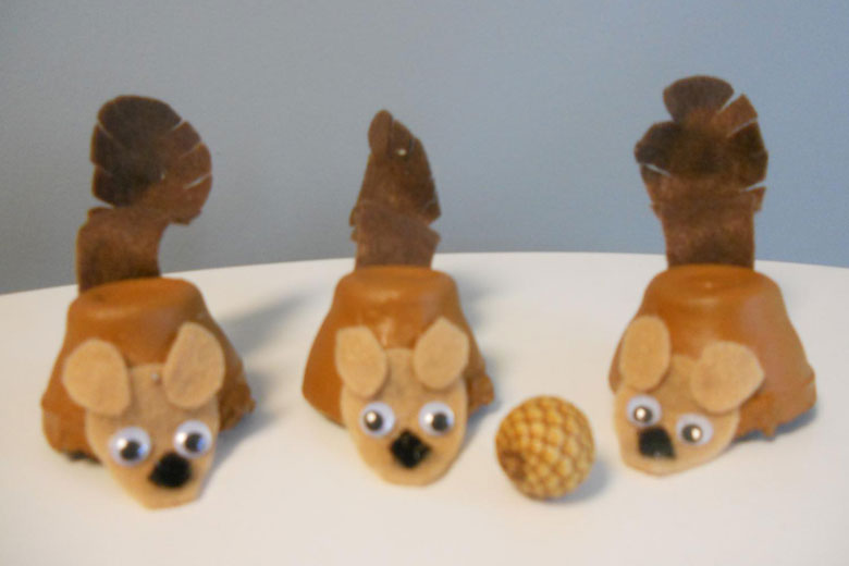 Critter Crafts: Kid-Friendly Art & Crafts Featuring Insects, Bugs, & Pests