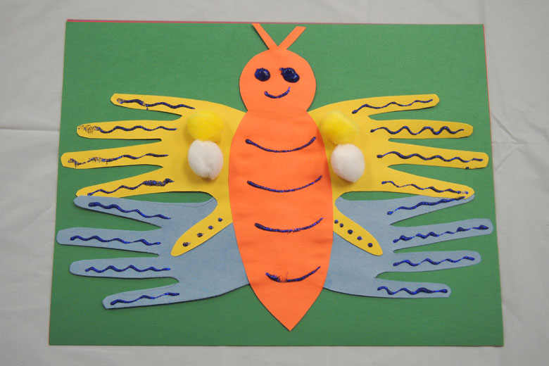 Critter Crafts: Kid-Friendly Art & Crafts Featuring Insects, Bugs, & Pests