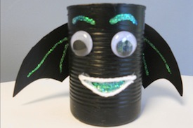 Critter Crafts: Kid-Friendly Art & Crafts Featuring Insects, Bugs, & Pests