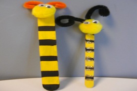 Critter Crafts: Kid-Friendly Art & Crafts Featuring Insects, Bugs, & Pests