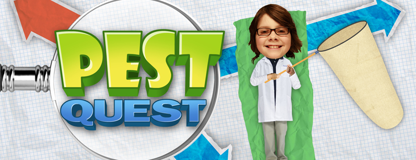 Pest Quest Season 1 Episodes: PestWorld for Kids Video